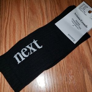 Ariana Grande | Shoes | Ariana Grande Tun Socks | Poshmark